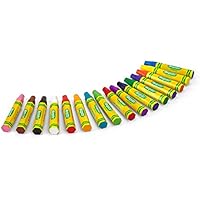 Amazon.com: Crayola Crayola, Oil Pastels, Art Tools, 16 ct., Rich ...