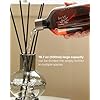 Amazon.com: hetras. Premium Reed Diffuser 16.9 fl.oz | Jeju Saryeoni ...