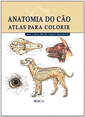 Os 5 melhores livros de Anatomia veterinária - nossas recomendações