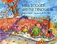 Mrs. Toggle & the Dinosaur: Pulver: 9780027754520: Amazon.com: Books