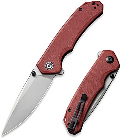 Neeve's Knives Storefront's Amazon Page