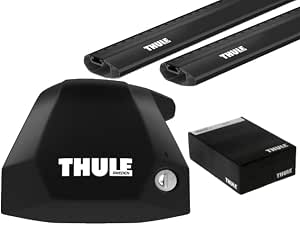 Amazon.co.jp: THULE [7207 7214B 7213B KIT7047] Lexus NX Car with Direct ...