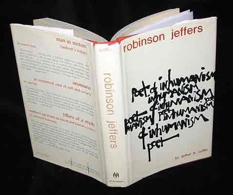 Robinson Jeffers: Poet of Inhumanism: Coffin, Arthur B.: 9780299058401 ...