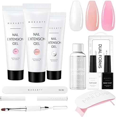 Amazon.com: Gelish PolyGel Professional Nail Technician All-in-One ...