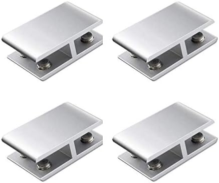 Amazon.com: Aerometal Glass Clamp, Glass to Glass Connector, Suitable ...