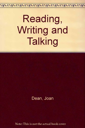 『Reading, Writing and Talking』｜感想・レビュー - 読書メーター