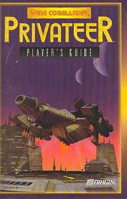 Wing Commander: Privateer: Electronic Arts: Amazon.com: Books