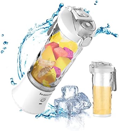 Amazon.com: Bionic Blade Personal Blender 26.5 Oz, Cordless ...