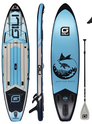 Ocean Paddle Board – The 16 best products compared - Outdoors Magazine