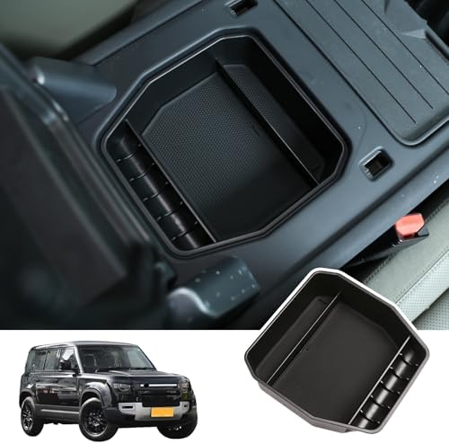 Amazon.com: Bekantogy Car Center Console Armrest Storage Box Compatible ...