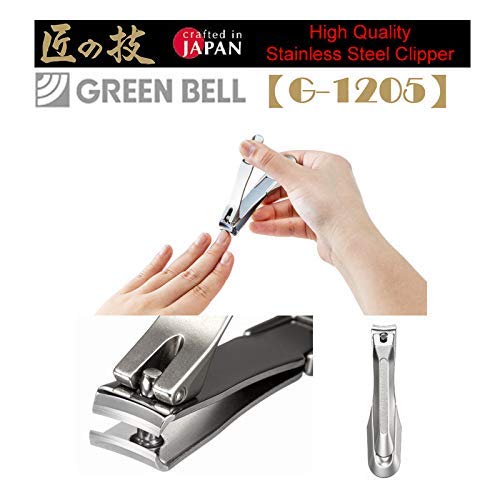 The 7 Best Green Bell Nail Clippers of 2025 [Verified] - Cherry Picks