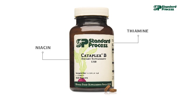 Watch LN02034_Standard Process Cataplex B Product Video_60 seconds on ...