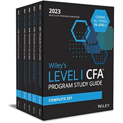 Wiley Level I Cfa Program Study Guide 2023 Complete Nepal Ubuy