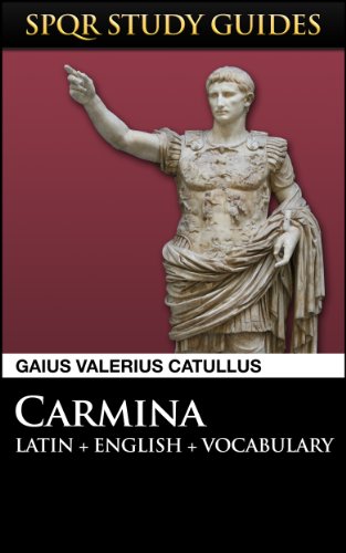 『Catullus: Poems in Latin + English (SPQR Study Guides Book - 読書メーター