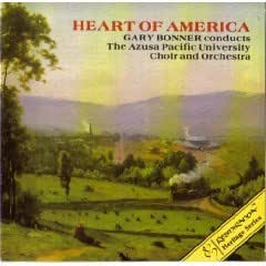 Gary Bonner, Azusa Pacific University Choir, Azusa Pacific University ...