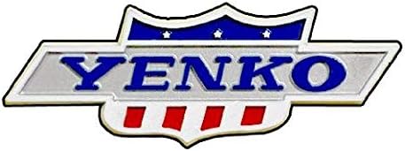 Amazon.com - Yenko - Sticker Graphic - Auto, Wall, Laptop, Cell, Truck ...