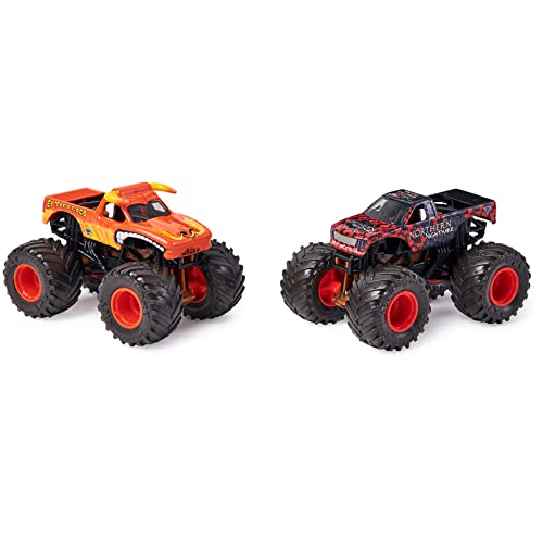 Snapklik.com : Official El Toro Loco Vs Northern Nightmare Color ...