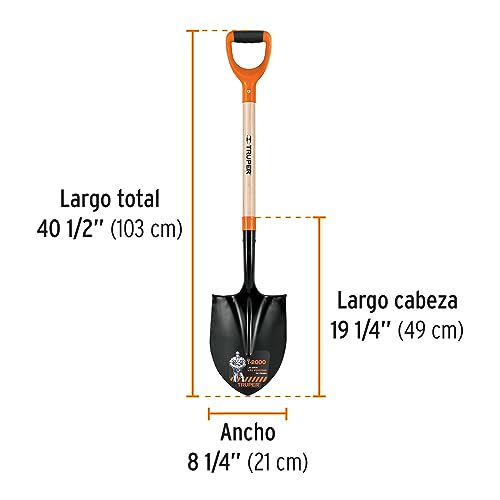 Tipos De Palas Truper - Ferreteria Y Herramientas
