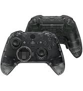 Amazon.com: eXtremeRate Back Paddle Enhancement Metal Pad Kits for Xbox ...