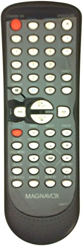 Amazon.com: DV220MW9 DVD/VCR Remote NB677 : Electronics