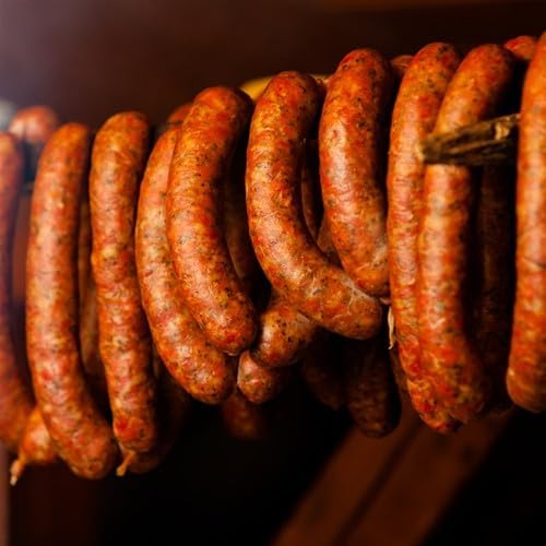 Amazon.com: Poche's Smoked Pork Sausage : Grocery & Gourmet Food