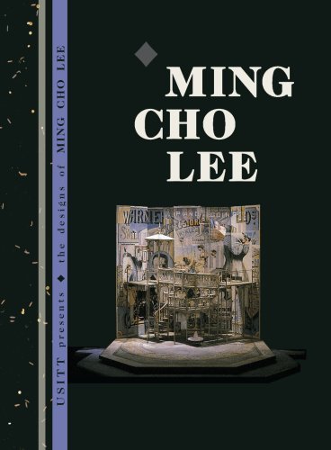 Amazon.co.jp: The Designs of Ming Cho Lee : 本