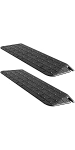 Amazon.com: VILBLE 2" Door Threshold Ramp, Rise Rubber Threshold Ramps ...