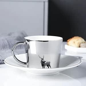 RAEF Creative Horse Anamorphic Cup Mirror Reflection Cup Hummingbird ...