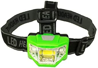 Amazon.com: Prometheus 200 Lumen LED Flashlight, Battery Powered, Adjustable and Durable ...