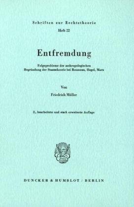 Amazon.co.jp: Entfremdung : Mueller, Friedrich: 洋書