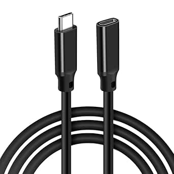 Orzero 3m Extension Link Cable Compatible for PS VR2, USB 3.2 Gen 2 ...