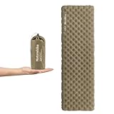 ・ブランド:Naturehike・製造元:Naturehike・製造元/メーカー部品番号:Tuye 3.2-Brown-M・【実用新案登録済み】Naturehike高R値マットは、実用新案登録済みの構造を採用しており、アルミ素材の防輻射機能...