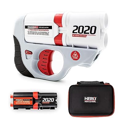 HERO 2020: Pistolet Non Létal pour Maison et Maroc | Ubuy