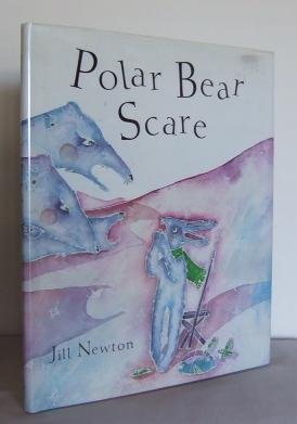 Amazon.com: Polar Bear Scare: 9780688112325: Newton, Jill: Books