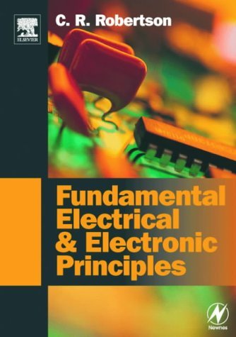 Fundamental Electrical and Electronic Principles: Robertson ...