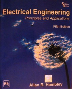 Electrical Engineering: Principles and Applications, 5th Edition: Allan ...