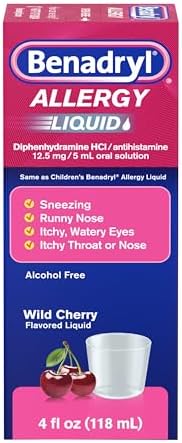 Amazon.com: Claritin® Liquid, Allergy Medicine for Adults, 24-Hour Non ...