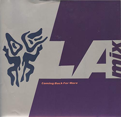 Amazon.com: Coming back for more (1990) / Vinyl record [Vinyl-LP]: CDs ...