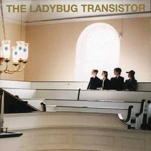 The Ladybug Transistor: Amazon.co.uk: CDs & Vinyl