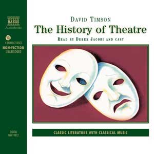 David Timson The History of Theatre : Amazon.es: CD y vinilos}