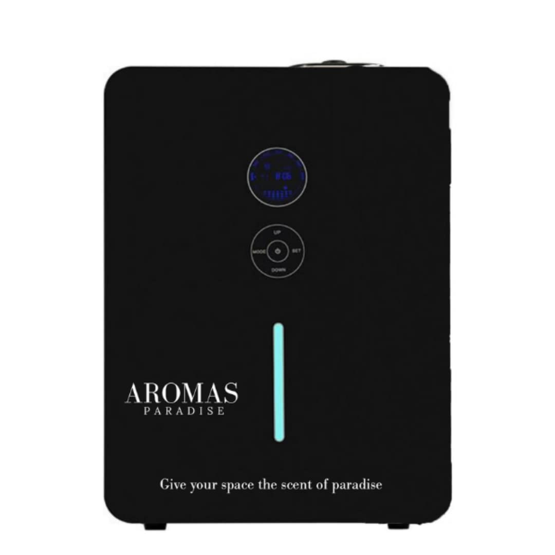 Amazon.com: Eden Essential Oil Diffuser for Aromatherapy Oils ...