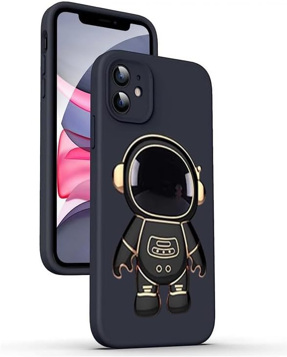 MOBITUSSION Shockproof Flexible Matte Square Pattern Silicon TPU Camera ...