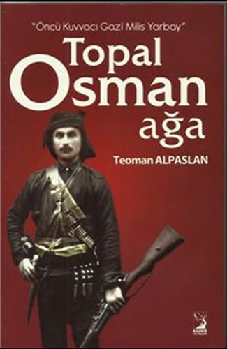 Amazon.com: Topal Osman Aga: 9789758035823: Teoman Alpaslan: Books