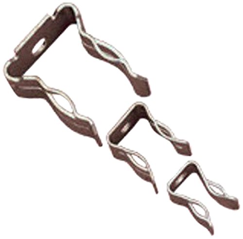 Mersen C08919P Ferrule Mount Fuse Clip, 13/32" Ferrule Diameter, for ...