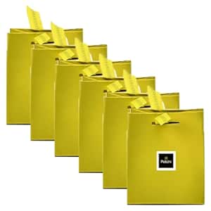 Amazon.com: Patchi Mini 2 pcs Gift bag Pack of 6 - Exquisite Chocolate ...