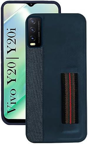 Jkobi Back Cover Case for Vivo Y20 | Y20i (Professional PU Leather ...