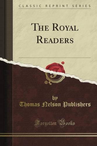 The Royal Readers (Classic Reprint): Chapin, Harry Lorenzo: Amazon.com ...