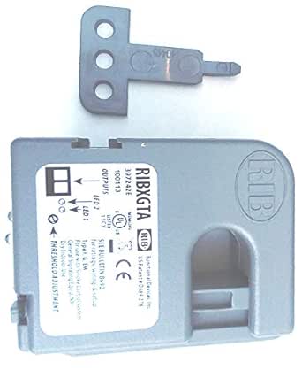 RIB RIBXGTA Split core Current Sensor Transformer: Amazon.com ...