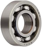 ・ブランド:NSK・製造元:日本精工(NSK)・モデル:6001・製造元/メーカー部品番号:6001・内径d(mm) : 12・外径D(mm) : 28・幅B(mm) : 8・詳細本体重量 : 0.022Kg