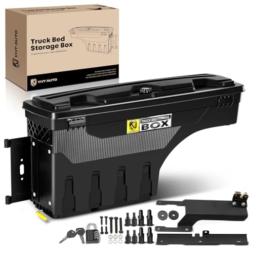 7 Best Tool Boxes for Ford F-150 Owners: Top Picks for Organization and ...